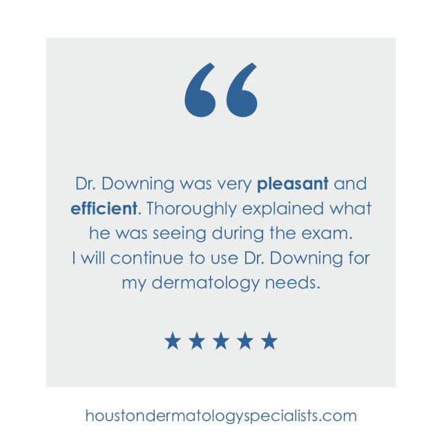 Dr. Christopher Downing, Board-Certified Dermatologist for Houston ...